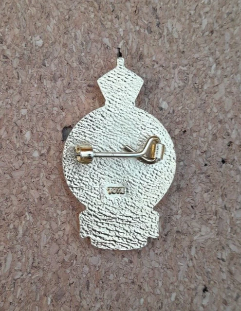 SSAFA SOLDIERS SAILORS Airmens Families Association 25 Year Members Pin ...