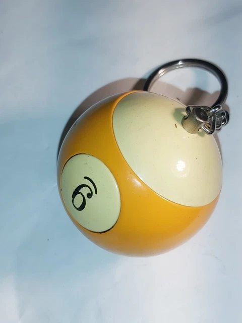 ANCIEN BRIQUET GAZ Forme Boule De Billard En Porte Cles EUR 9,00 ... ANCIEN BRIQUET GAZ Forme Boule De Billard En Porte Cles EUR 9,00 ...