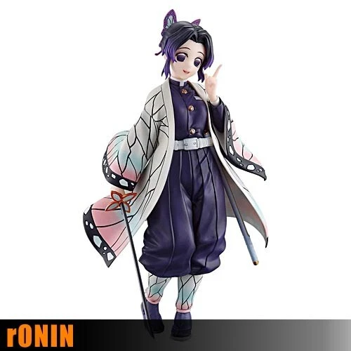 SHINOBU KOCHO (THE Hashira) Masterlise - Ichibansho - Demon Slayer ...