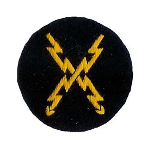 WW2 GERMAN KRIEGSMARINE Signals EM Trade Badge - Reproduction £9.75 ...