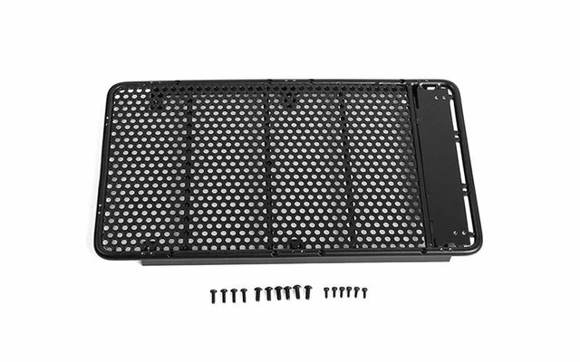 TOUGH ARMOR FLAT Roof Rack Z-S2064 RC4WD for TF2 Blazer, 4Runner, TRX-4 ...