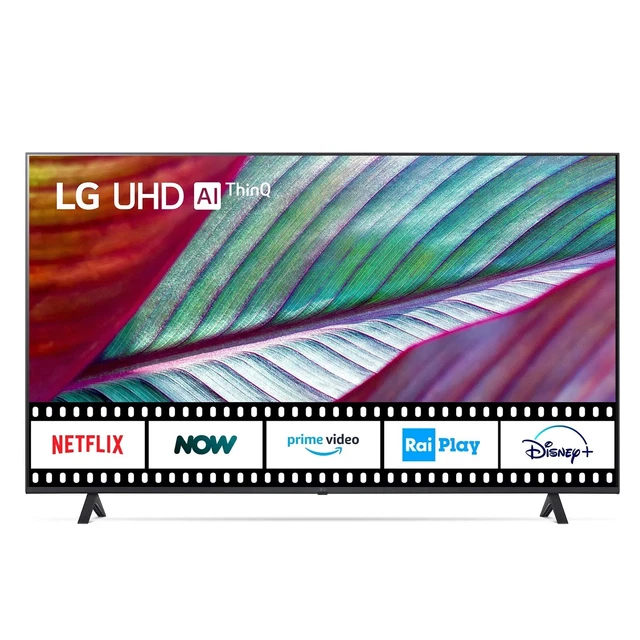 LG 43UR781C 2023 - 43'' Smart TV LED 4K Ultra HD Wifi Black - Eu EUR 331,16 - PicClick FR