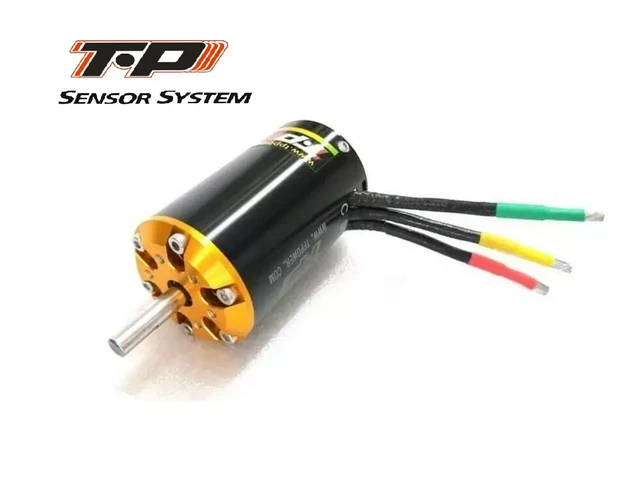 TP POWER TP5670 SENSORED Brushless Motor RC 1/5 Car Boat (*NO TARIFFS ...