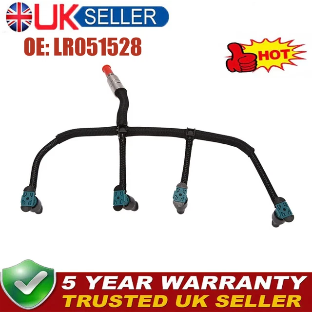 FOR LAND ROVER Freelander 2 Evoque 2.2 Diesel Fuel Injector Leak Off ...