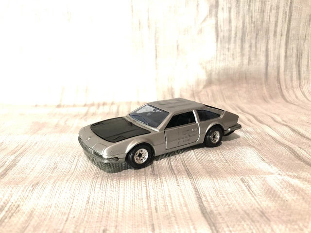 BE1 LAMBORGHINI POLITOYS M25 Scale 1/43 Jarama Bertone Model Toys ...