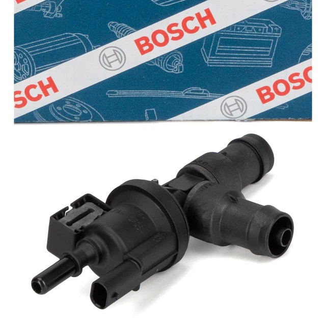 BOSCH ENTLÜFTUNGSVENTIL TANKENTLÜFTUNGSVENTIL für BMW B38 B48 B58 ...
