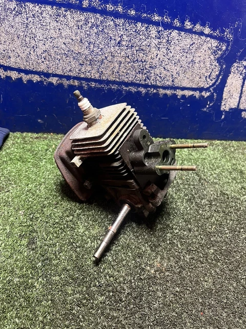 STIHL FS38 Fs45 Fs55 Petrol Strimmer Trimmer Engine Assembly X 1 GWO £ ...