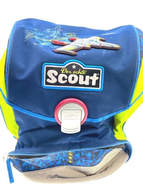 SCHULRANZEN DER ECHTE Scout Sunny #5003131 EUR 16,00 - PicClick DE