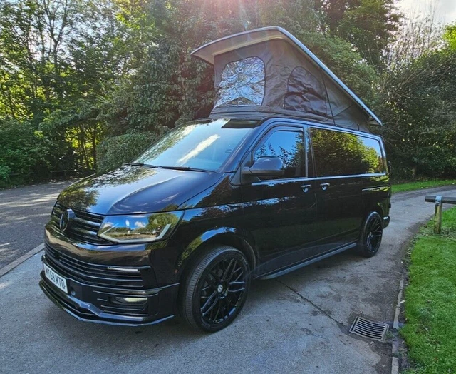 VW TRANSPORTER T6 2019 SWB Campervan custom conversion £46,500.00 ...