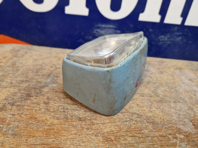 NOS PHARE MOBYLETTE MOTOBECANE bleu optique LUXOR 120 EUR 30,00 ...