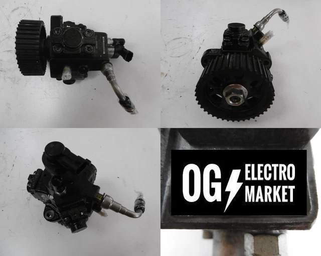 FIAT OPEL INJECTION Pompe Haute Pression 2.0 Jtd 0445010307 EUR 245,00 ...