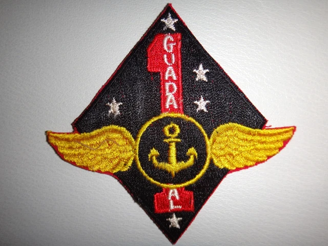 VIETNAM WAR USMC 1st Marine Division OBSERVER Section Patch £8.53 ...