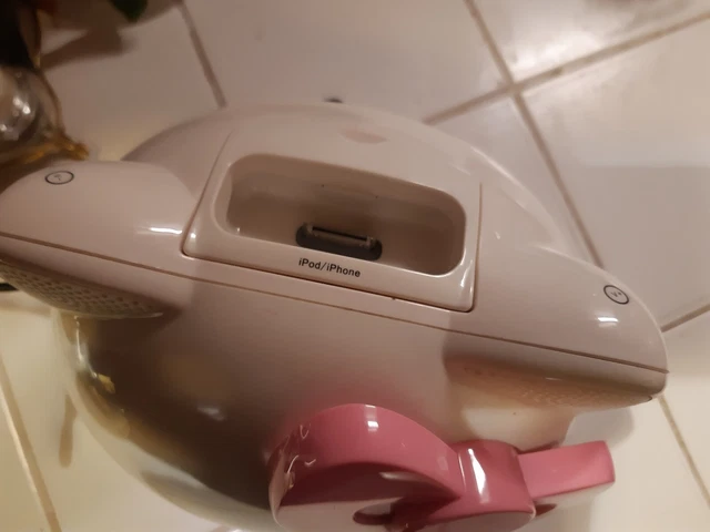 HELLO KITTY IPHONE ipad docking station station d'accueil EUR 20,00 ...