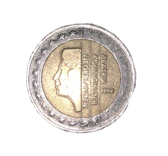 RARA MONETA 2 Euro beatrix koningin der nederlanden EUR 8,00 - PicClick IT