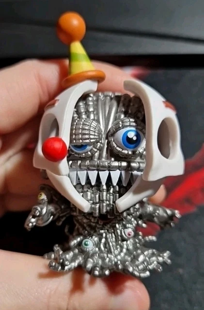 FIVE NIGHTS AT Freddy's Funko Mini Mystery Figur Jumpscare Ennard Fnaf ...