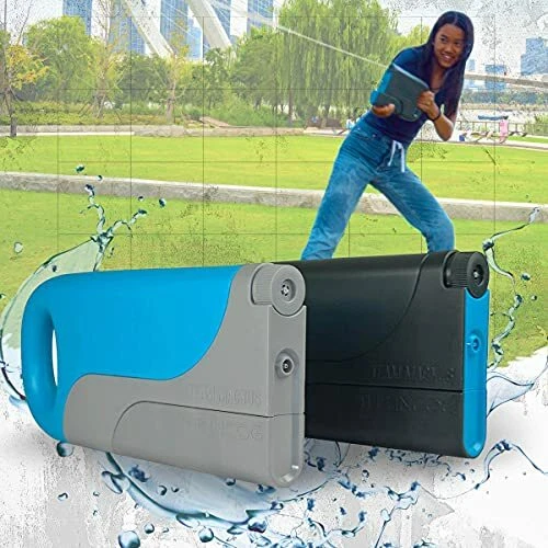 TEAM MAGNUS INCOG Water Gun 1200CC £25.99 - PicClick UK