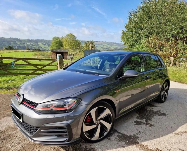VOLKSWAGEN GOLF GTI Mk 7.5 performance pack 2.0tsi dsg Breaking £0.99 ...