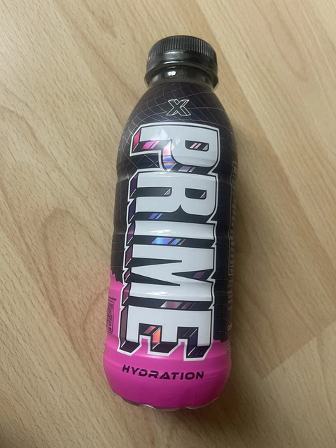 PRIME HYDRATION DRINK Prime “X” Pink x1 Bottle - UK Exclusive 🚚 Fast UK ...