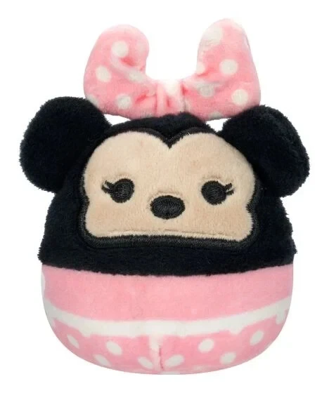 MINNIE MOUSE SQUISHMALLOWS Micromallows Disney Mystery Squad Capsule ...