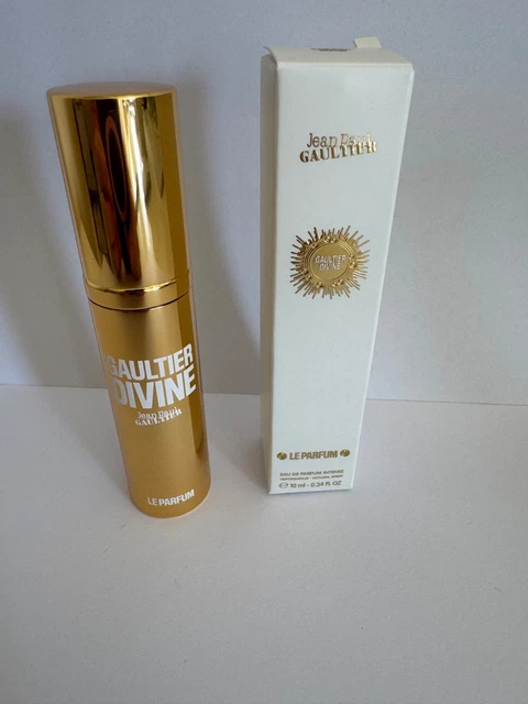 JEAN PAUL GAULTIER Miniature Divine Le Parfum EUR 26,90 - PicClick FR