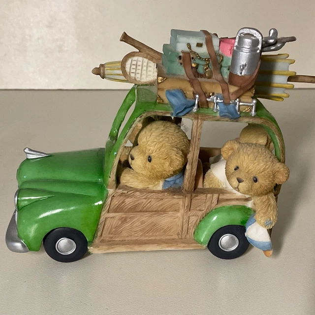 CHERISHED TEDDIES. TEDDIES in Motion Series. Rob Rose Rita & Rodney ...