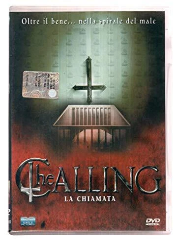 THE CALLING. LA Chiamata (DVD) Richard Linter Francis Magee Alex Roe ...
