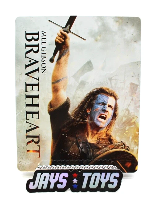 BRAVEHEART 4K ULTRA HD e Blu-ray Steelbook 2020 Paramount EUR 9,21 ...