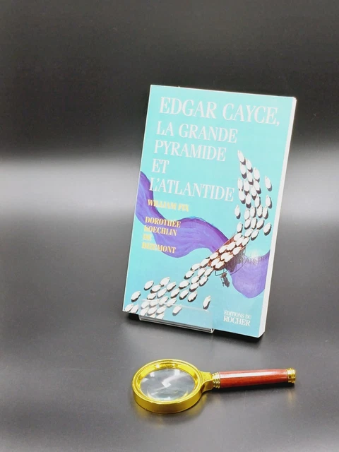 LA GRANDE PYRAMIDE et l’Atlantide de Edgar Cayce ♯ Egypte ♯ Atlantes ...