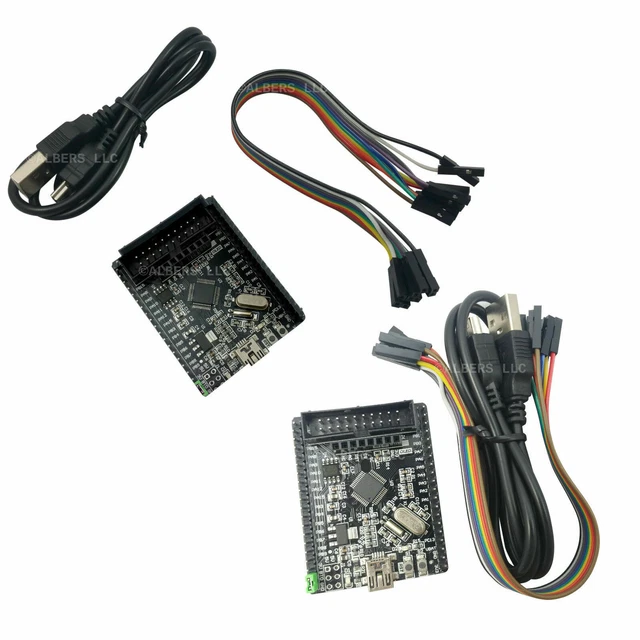 2 PZ STM32 Smart Core STM32F103 STM32F103C8T6 ARM Discovery Board + ST ...