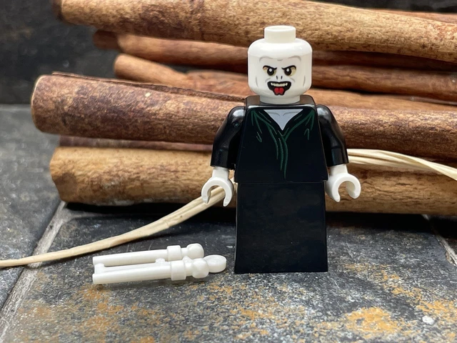 LEGO® HARRY POTTER® - Lord Voldemort - hp373 da set 76404/NUOVO EUR 6 ...