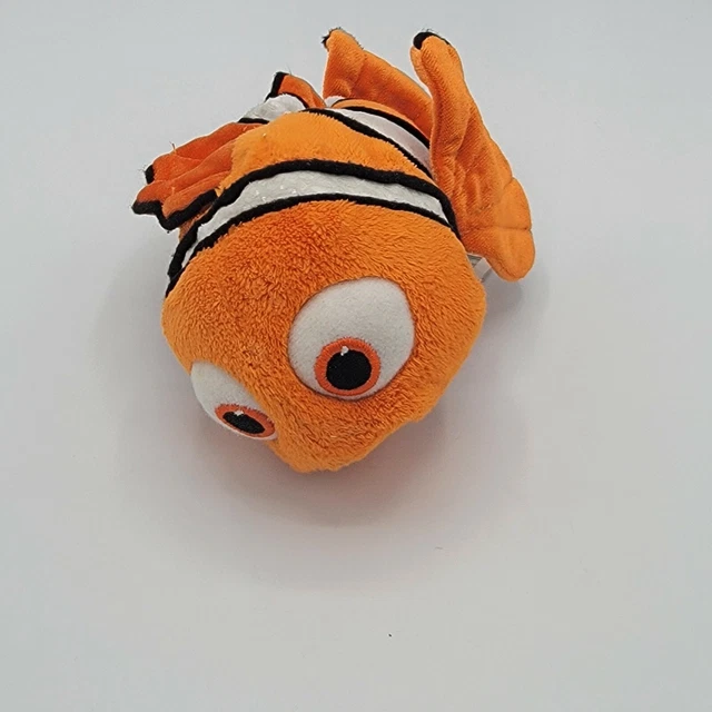 WALT DISNEY STORE Exclusive Pixar DORY 8” Plush Bean Bag Toy Finding ...