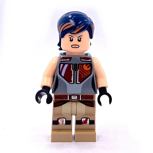 LEGO MINIFIGUR STARWARS-REBELS Sabine Wren sw0616 EUR 34,02 - PicClick DE