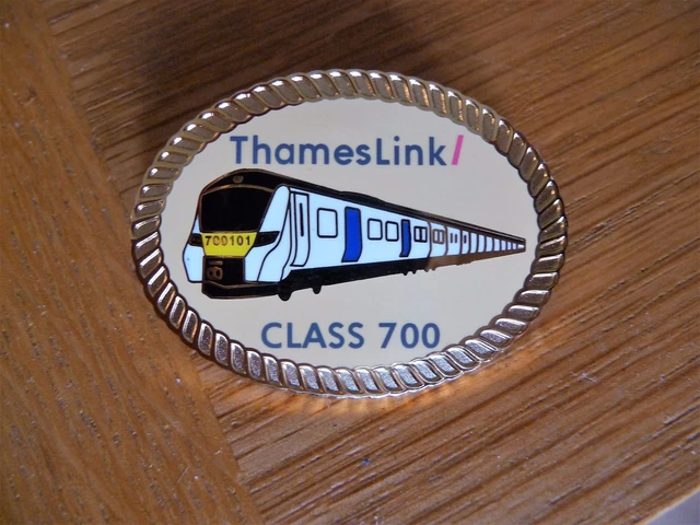 CLASS 700 BADGE. £3.20 - PicClick UK