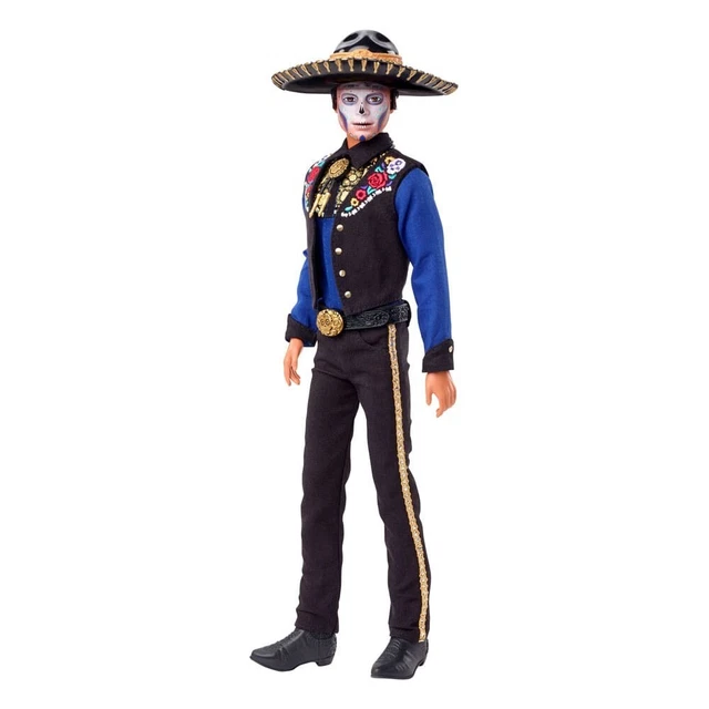 BARBIE SIGNATURE KEN Dia de Muertos 2022/HBY10 - Neuf / Scellé - Scellé ... BARBIE SIGNATURE KEN Dia de Muertos 2022/HBY10 - Neuf / Scellé - Scellé ...