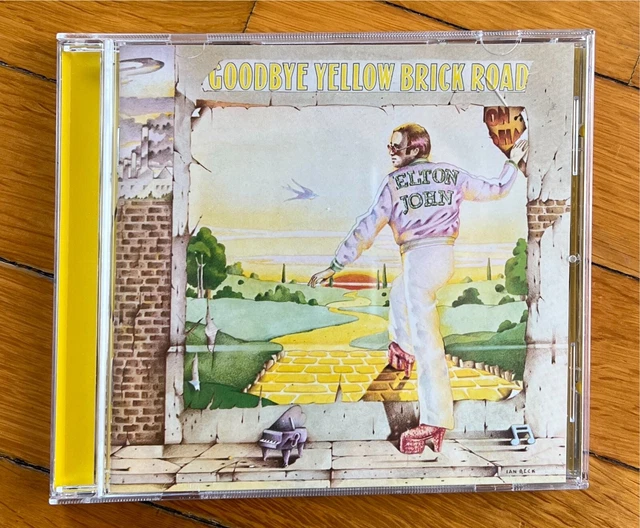 ELTON JOHN - Goodbye yellow brick road - CD Remastered EUR 4,00 - PicClick IT