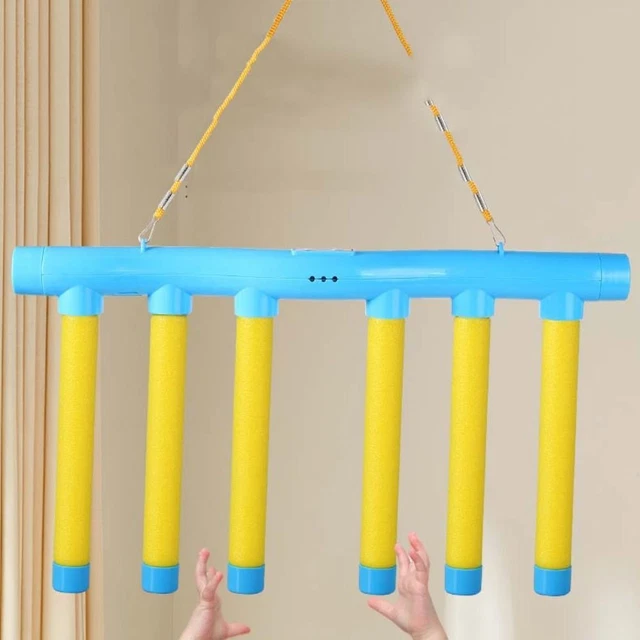 PARENT-CHILD EYE AND Hand Grabbing Stick Reaction Sticks Game Home EUR ...