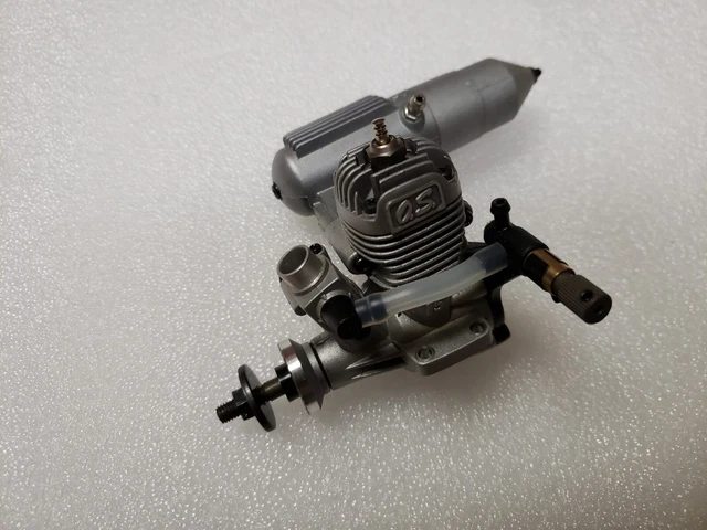 OS ENGINE - OS max LA 15 - rc motor EUR 110,72 - PicClick IT