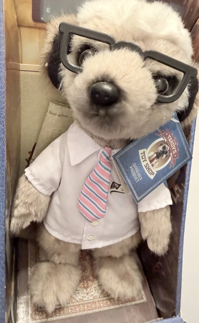 MEERKAT FAMILY BOXED Soft Plush Toys Set Of 7 +1 Duplicate £21.50 ...