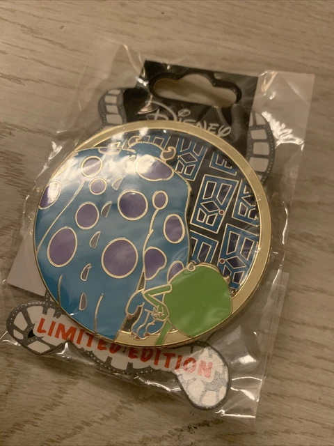 SULLY MIKE MONSTERS Inc DSSH Friendship Disney Pin LE limitierte ... SULLY MIKE MONSTERS Inc DSSH Friendship Disney Pin LE limitierte ...