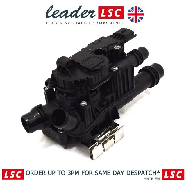 9850364680 ORIGINAL CITROEN DS3 DS4 DS5 1.6 Thermostat, Sensor & Seal ...