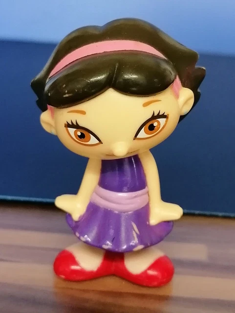 DISNEY JUNIOR PVC Figure ~ The Little Einsteins June £7.50 - PicClick UK