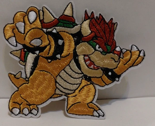 Bügelbild Super Mario ZU VERKAUFEN! - PicClick DE
