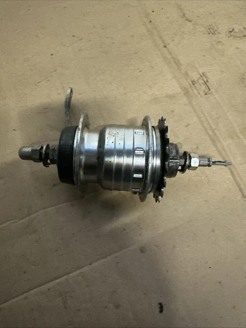 SACHS PENTASPORT P5 Nabengetriebe 5 Gang Getriebe EUR 35,00 - PicClick DE