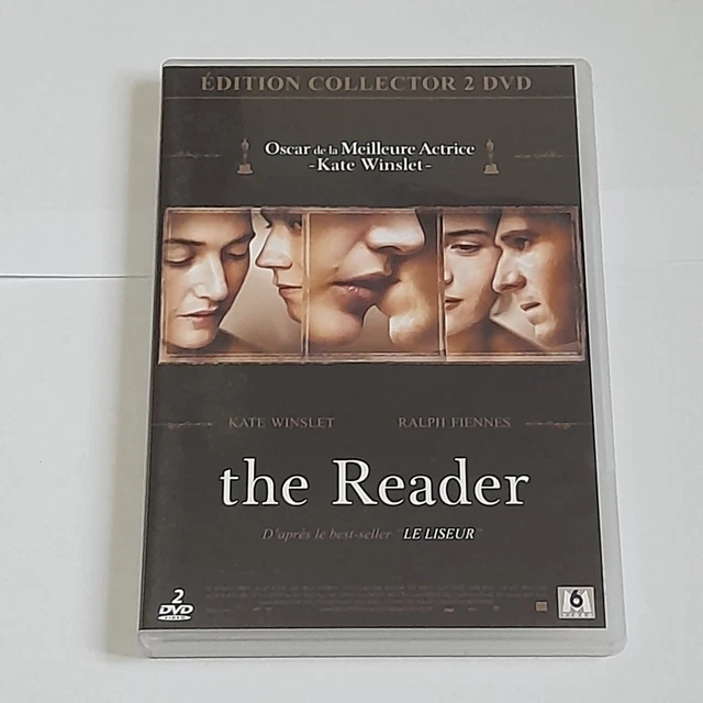 DVD THE READER Edition Collector 2 Dvd Kate Winslet Ralph Fiennes EUR 6 ...