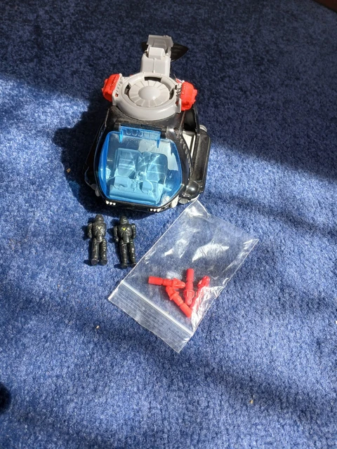 BLUEBIRD MANTA FORCE Black Vipers Helicopter troop carrier £6.96 ...