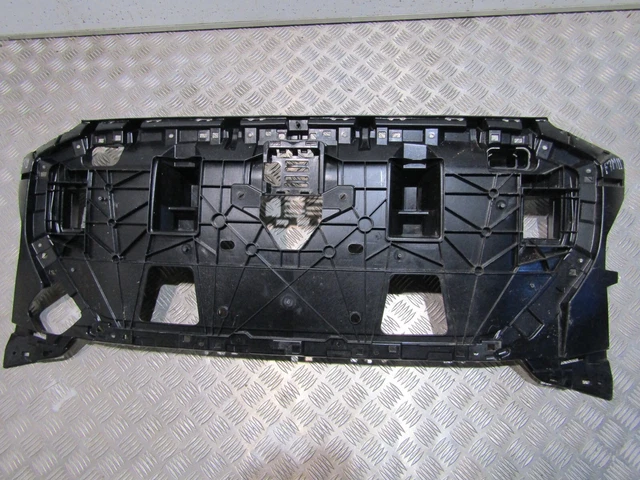 AUDI Q4 E-TRON Staffa di supporto griglia paraurti anteriore originale ...