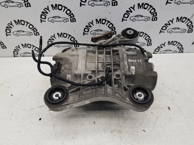 2023 VW GOLF R Mk8 2.0 Petrol Auto Dsg 4Motion Rear Differential ...