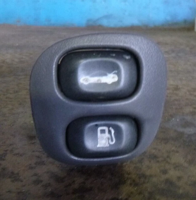 FORD FALCON EF EL Boot & Fuel Flap Release Switch EUR 14,46 - PicClick FR