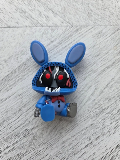 FUNKO FIVE NIGHTS at Freddy's Withered Bonnie Mystery Mini $600.00 ...