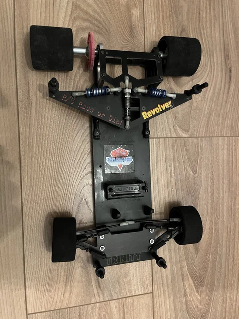 TEAM TRINITY EVOLUTION 10 Ev10f Vintage Pan Car Pancar EUR 260,00 ...